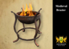 Second Life Marketplace - [JD] Medieval Brazier